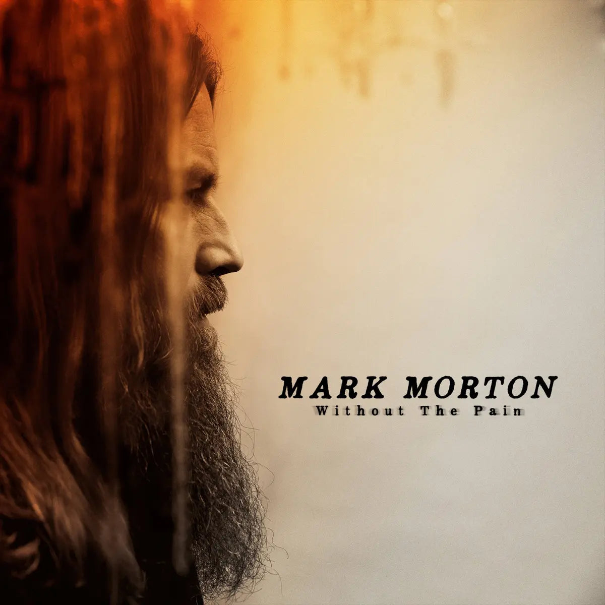 Mark Morton - Without the Pain – Dead Sea Records