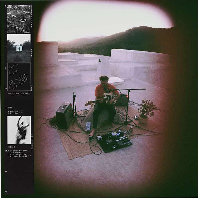 Ben Howard - Collections from the Whiteout: Variations Vol 1 – Dead Sea ...
