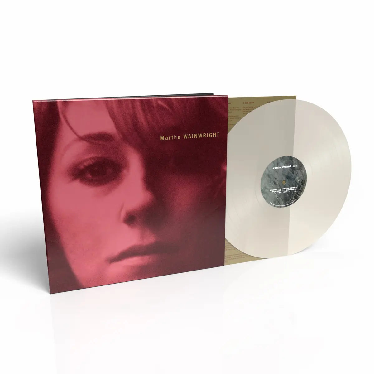 Martha Wainwright - Martha Wainwright : 20th Anniversary Edition – Dead ...