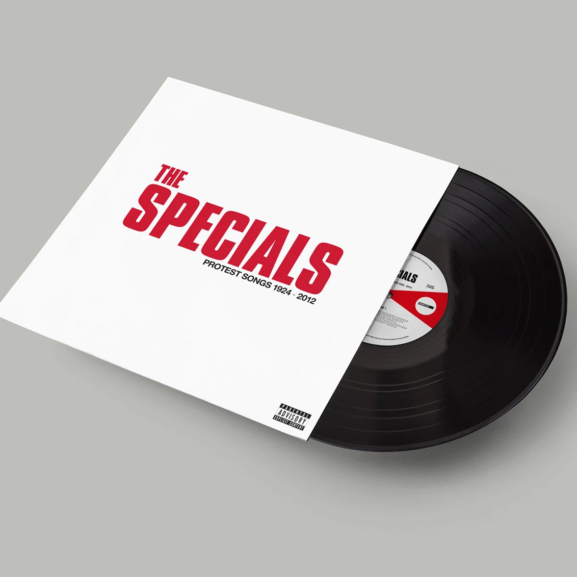 The Specials - Protest Songs 1924 - 2012 – Dead Sea Records