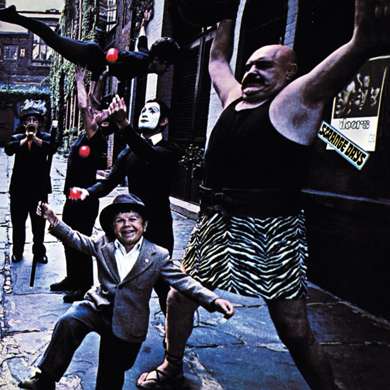 The Doors - Strange Days – Dead Sea Records