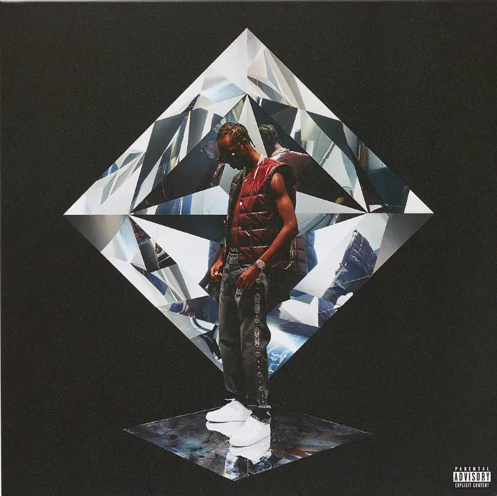 Unknown T - Blood Diamond – Dead Sea Records